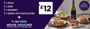 Asda Movie Deal - Free Sky Store Movie With Asda Meal Deals